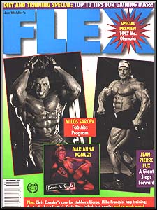 Flex Magazine
