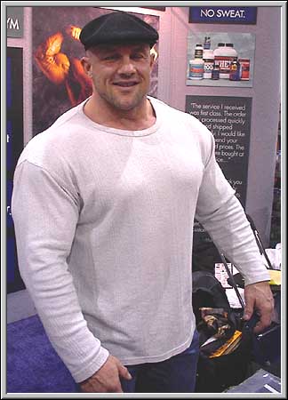 2002 Arnold Classic Weekend