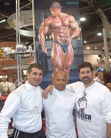 Shawn Ray - Interview Part 2